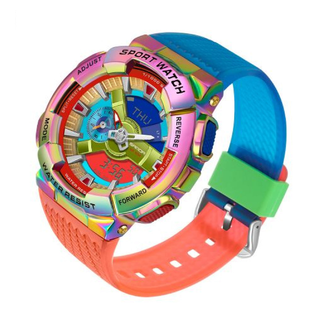 RELOJ SANDA - ENVIOS A TODO EL PERU | SAN-33 | SAN-52 | SAN-53